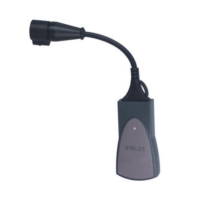 China china OEM Lexia3 Diagbox PSA interface for Citroen Peugeot supplier