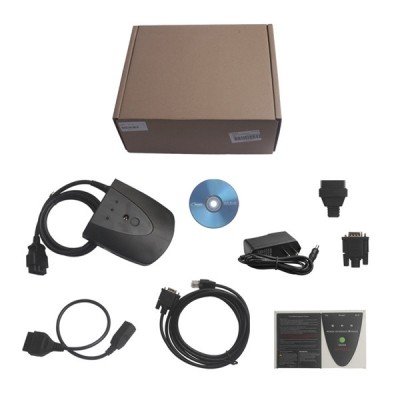 China china OEM Auto Diagnostic System for Honda HDS HIM supplier