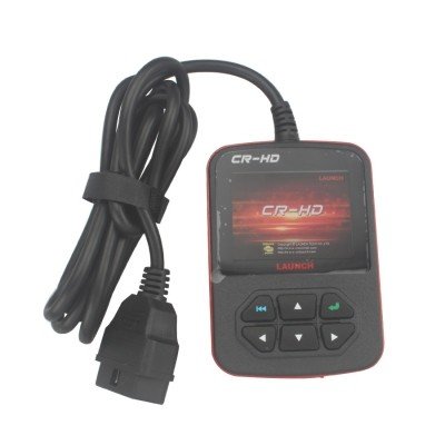 China china OEM Launch CR-HD Creader Heavy Duty Diagnostic Scanner supplier