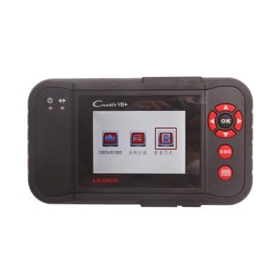 China china OEM Launch X431 Creader VII+ CRP123 Diagnostic Scanner supplier