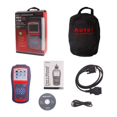 China china OEM Multi-languages Autel AutoLink AL419 AL519 AL619 supplier