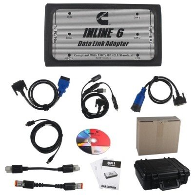 China china OEM Cummins INLINE 6 Cummins Trucks Diagnostic DataLink Adapter supplier