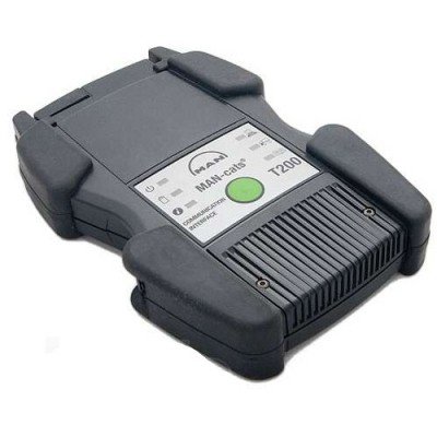 China china OEM MAN-CATS T200 Trucks Diagnostic Tool Man T200 diagnose and offline programming Tool supplier