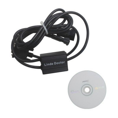 China china OEM Dealer Heavy Duty Diagnostic Adapter Linde doctor supplier