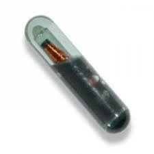 China Transponder Chip Glass Honda 8E Transponder Chip Honda car key transponder chip supplier