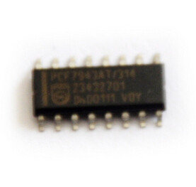 China Transponder Chip PCF7943 Transponder chip PCF7943AT car remote key chip supplier