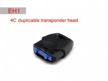 China Transponder Chip EH1 4C Duplicable Transponder chip EH1 4C duplicable head supplier