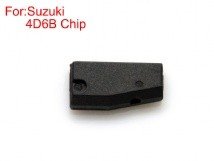 China Transponder Chip 4D6B Transponder chip for Suzuki Motocyle 4D6B IC supplier