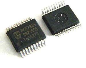 China Transponder Chip PCF7941ETT Auto Transponder Chip PCF7941 RF Transmitter IC supplier