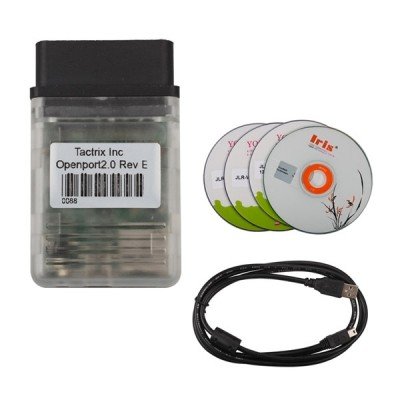 China china OEM Tactrix Openport 2.0 J2534 Chip Tuning Tool supplier