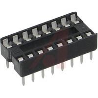 China Test socket Universal 16-pin DIP IC socket 16 pin DIP IC adapter Solder Type supplier