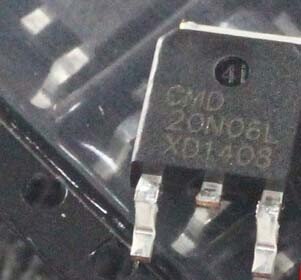 China Brand new 20N06L Automotive Transistor Car engine control IC supplier