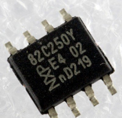 China Brand new 82C250Y Automotive Engine Control IC Car can chip supplier