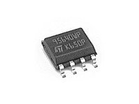 China Brand new SOP8 95640 95640WP Auto ECU IC Computer eprom chip supplier