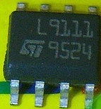 China Brand new SOP8 L9111 automotive electronic IC Car Op-Amp drive IC supplier