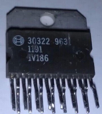 China Brand new ZIP 30322 automotive electronic IC M154 Auto engine power driver IC supplier