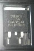China Brand new BUK9635-55A Automotive ECU Transistor Car ECU repair IC supplier