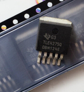 China Brand new TLE4275Q Automotive ECU Transistor 5V voltage-regulator tube supplier