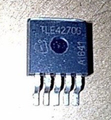 China Brand new TLE4270G Car electronic repair IC Automotive ECU Transistor supplier