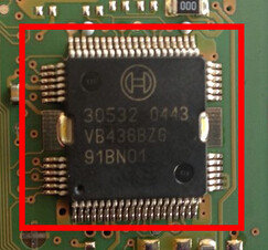 China Brand new 30532 Car ECU board chip BOSCH Car computer drive IC supplier