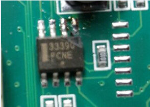 China Brand new MC33390DR2G 33390 Car ECU computer board IC supplier