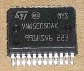 China Brand new VNQ5E050AK Automotive Computer IC Car ECU board drive chip supplier