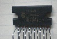 China Brand new TDA8563Q TDA8563 Automotive audio IC Car ECU board drive chip supplier