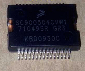 China Brand new SC900504CVW1 71049SR GR3 Car ECU board drive chip supplier