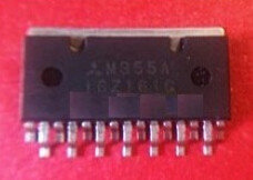 China Brand new M355A Mitsubishi Auto computer drive IC Car ECU Chip supplier