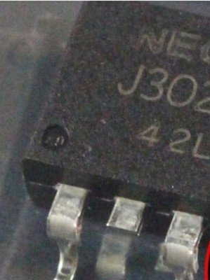 China Brand new J302 2SJ302 Car electronic transistor IC car computer transistor supplier
