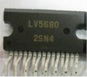 China Brand new LV5680 Car Computer chip automotive engine control module IC supplier