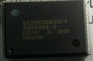 China Brand new 6432638M35FV Car Computer chip Car engine control unit IC supplier