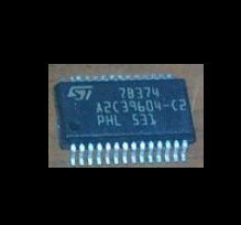 China Brand new A2C39604-C2 Auto Computer chip Car ECU board chip supplier