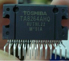 China Brand new DONPV TA8264AH TA8264AHQ Auto Computer chip Auto Audio IC supplier