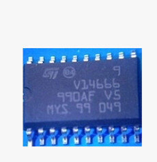 China Brand new Y V14666 Auto Computer chip Car ECU Board chip supplier