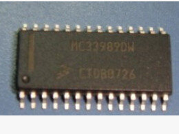 China Brand new MC33989DH MC33989DW Auto Computer chip Car ECU chip supplier