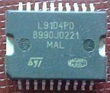 China Brand new L9104PD Auto Computer board chip Car engine control computer IC supplier