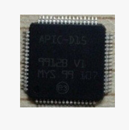 China Brand new APIC-D15 Car engine control computer IC Auto ECU Chip supplier