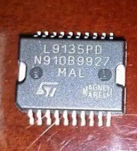 China Brand new L9135PD Car ECU control computer IC Auto ECU Chip supplier