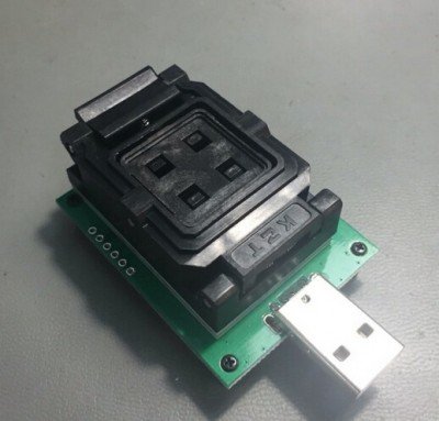 China iphone4S 5 5C 5s EEPROM test socket test jig fixture,programming,backup IMIE,softwore for repairing problem 3.6.1669 supplier
