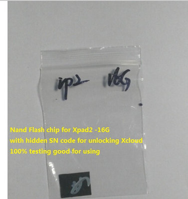 China ipad2 nand 16g remove icloud,ipad 2 nand flash bypass locked id,unlock ipad2 16GB , ipad2 16 GB hdd memory 100% tested supplier