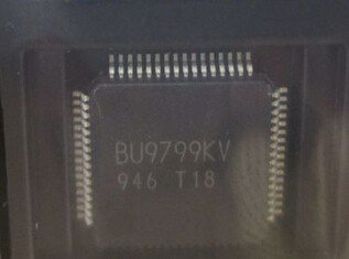 China Brand new BU9799KV automotive engine control module drive IC Auto ECU Chip supplier