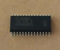 China Brand new TLE6262G Auto ECU Chip automotive engine control module drive IC supplier