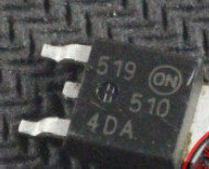 China Brand new 5104DA Car electronic IC engine control computer transistor supplier