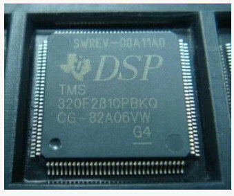 China Brand new TMS320F2810PBKQ Auto ECU Chip Car engine control computer IC supplier
