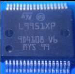 China Brand new L9951XP Car electronic IC Auto ECU computer board chip supplier