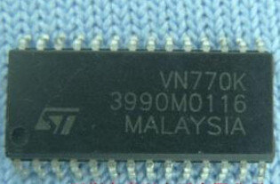 China Brand new VN770K Car electronic IC Auto ECU computer board chip supplier