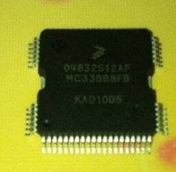 China Brand new MC33888FB car electronic IC Auto ECU computer board chip supplier