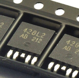 China Brand new BTS428L2 428L2 Car electronic Transistor Auto ECU board chip supplier