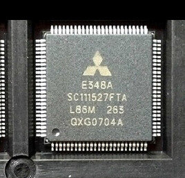 China Brand new E348A SC11527FTA Car electronic IC Auto ECU computer board chip supplier